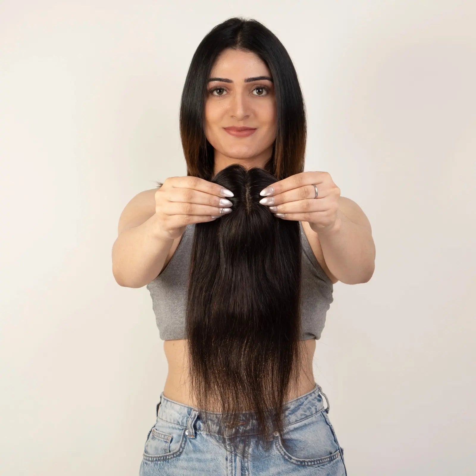 Buy 2x3 Hair Topper - Initial Hair Loss Solution by Capilus